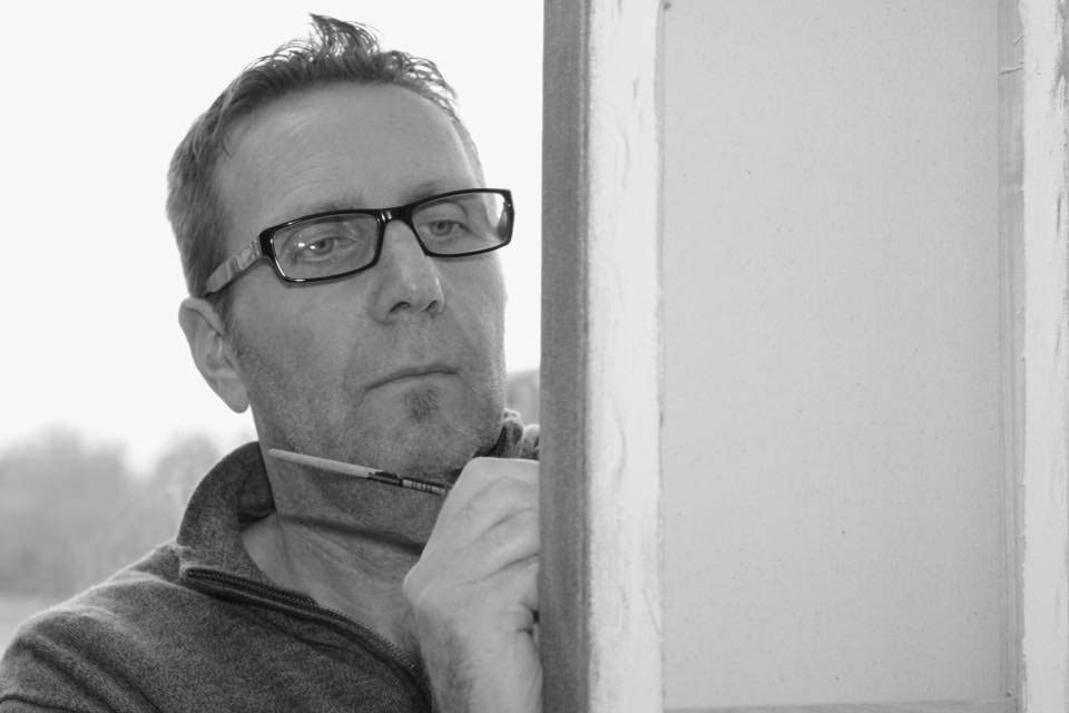 David Halliwell Toronto Artist