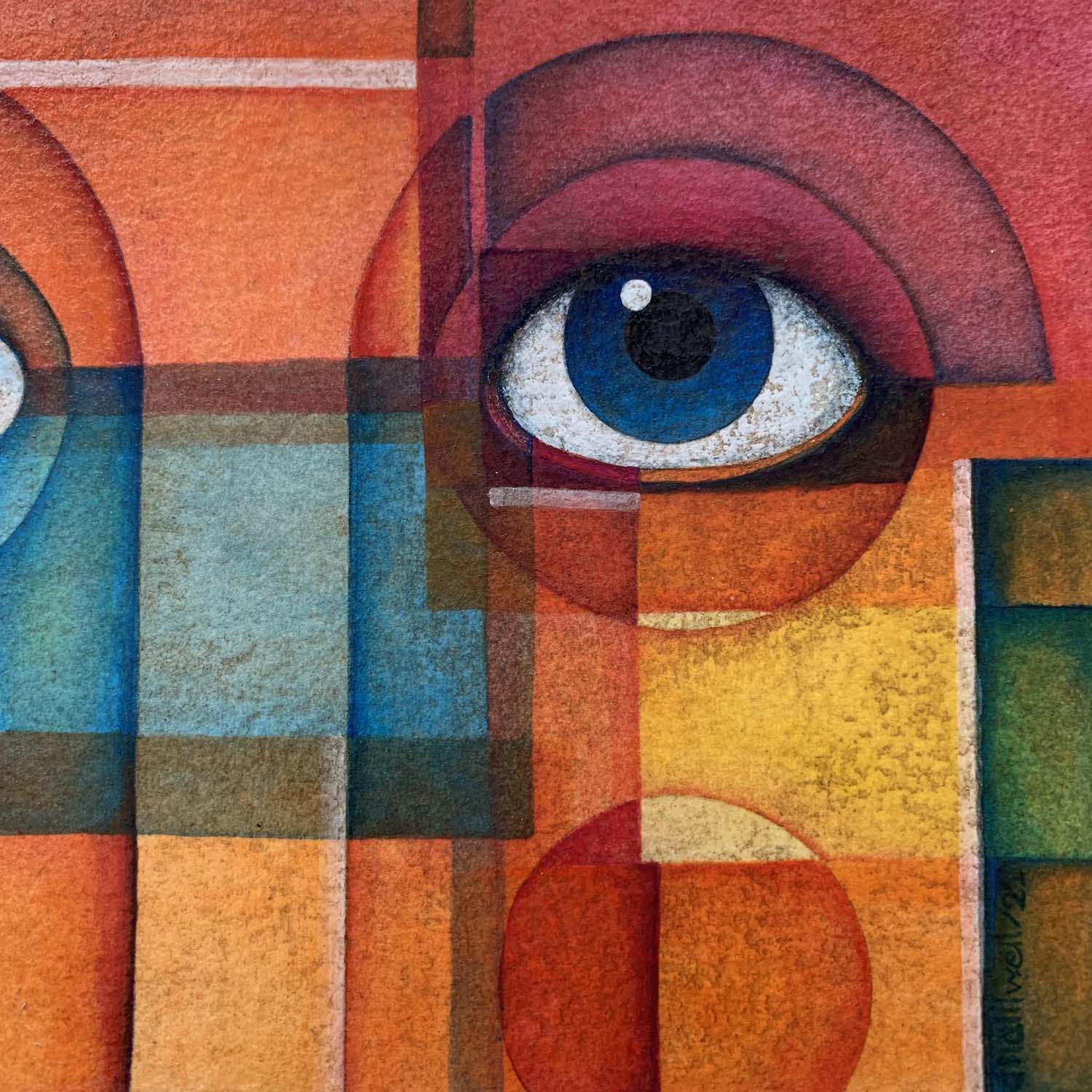 New Paintings - David Halliwell - Artist - Waterdown and Collingwood, ON